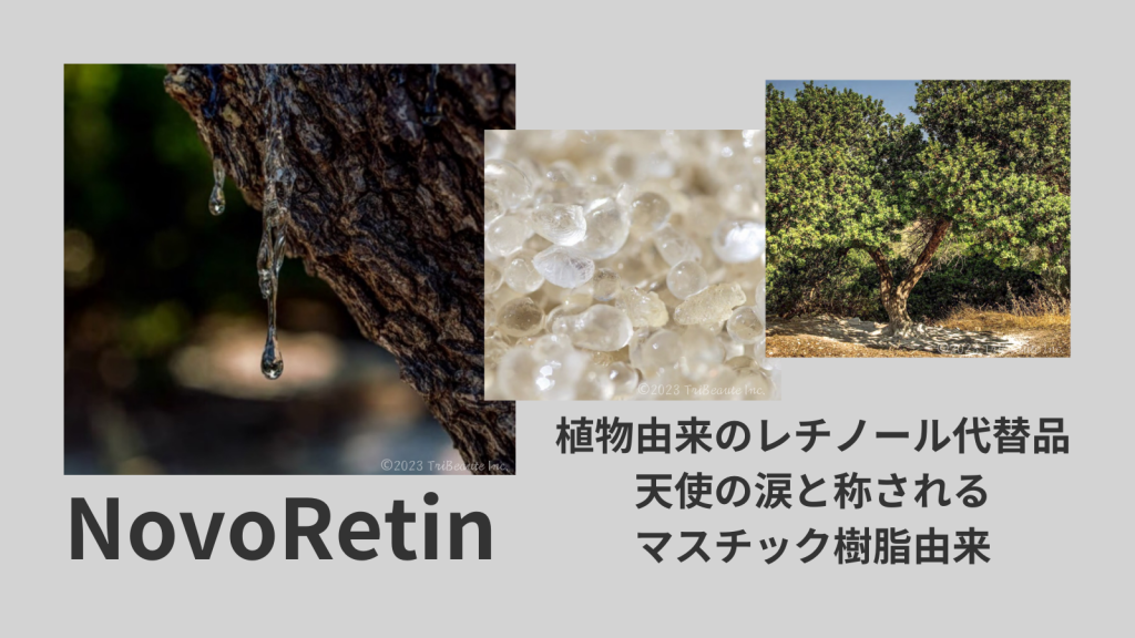 NovoRetin（ノボレチン） - Tribeaute(トライボーテ)