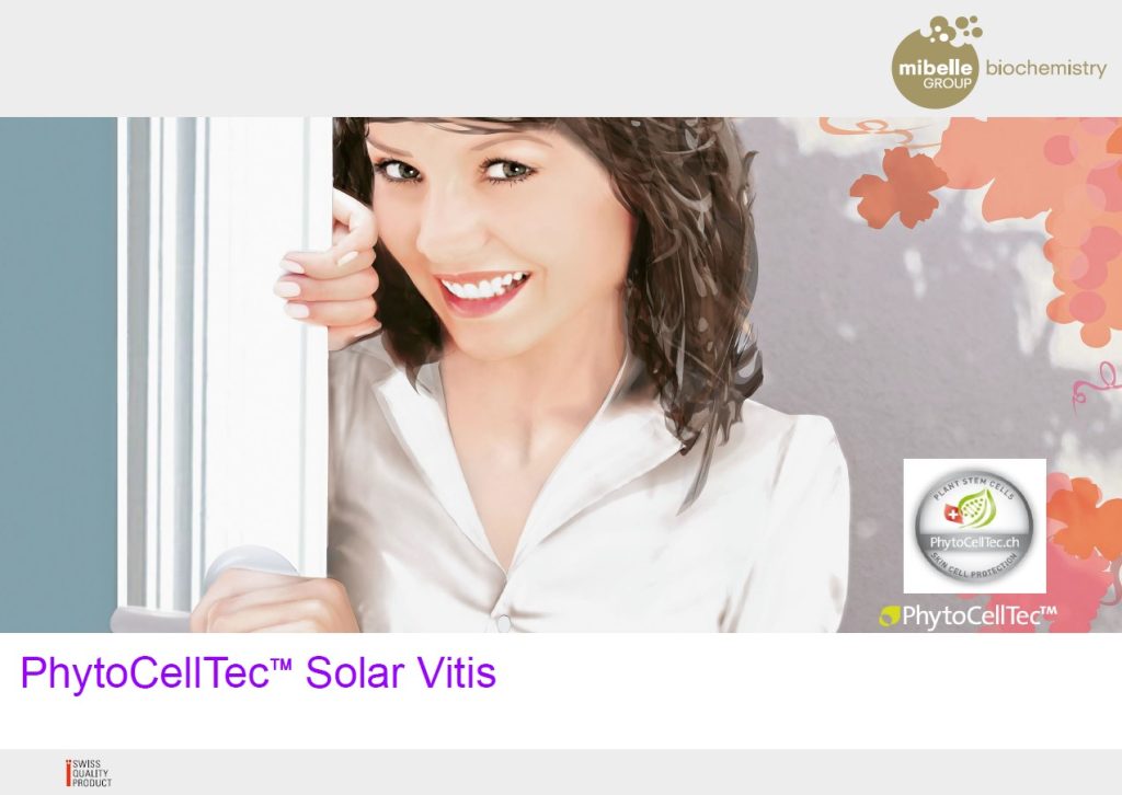 フィトセルテック ソーラービティス (PhytoCellTec Solar Vitis) - Tribeaute(トライボーテ)