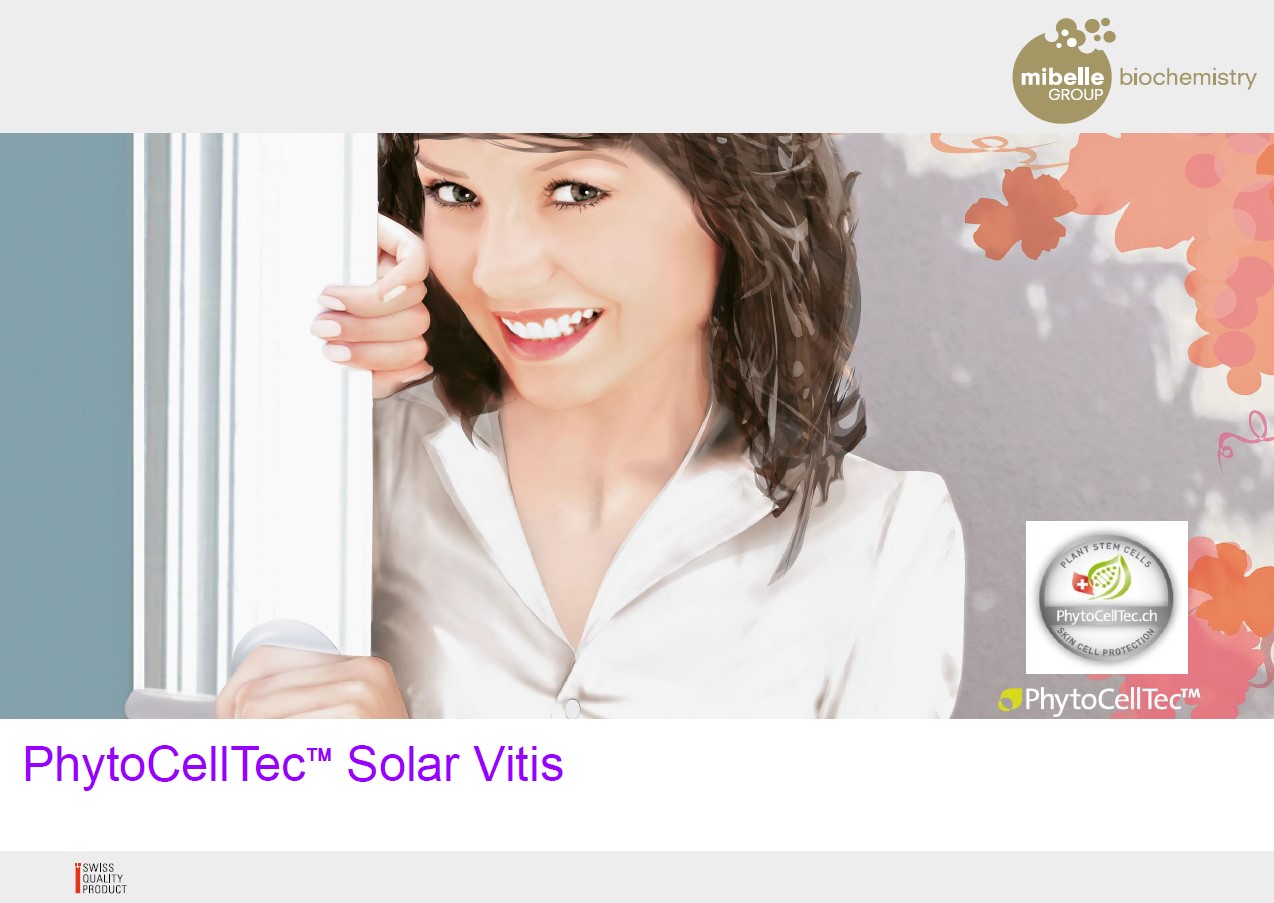 フィトセルテック ソーラービティス (PhytoCellTec Solar Vitis) - Tribeaute(トライボーテ)